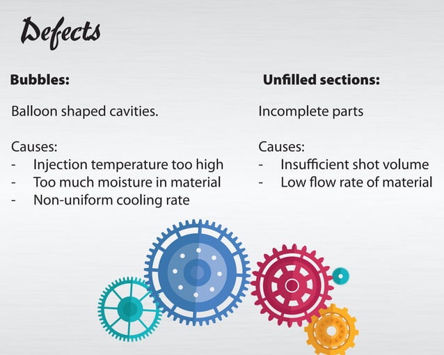 Plastic Injection Molding | PPT