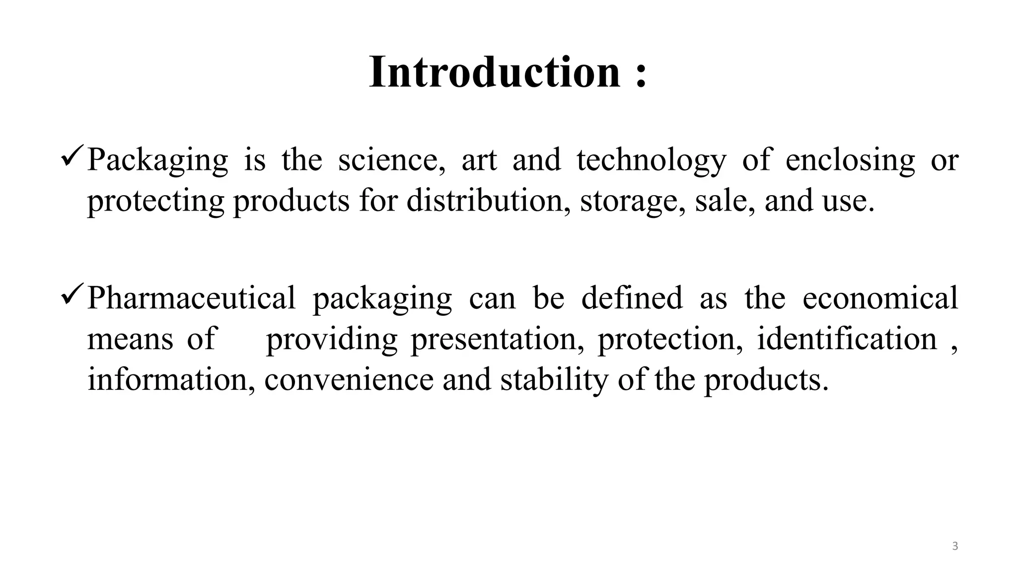 Pharmaceutical Packaging, QMS, Sanket Pawar | PPT Pharmaceutical Packaging, QMS, Sanket Pawar | PPT
