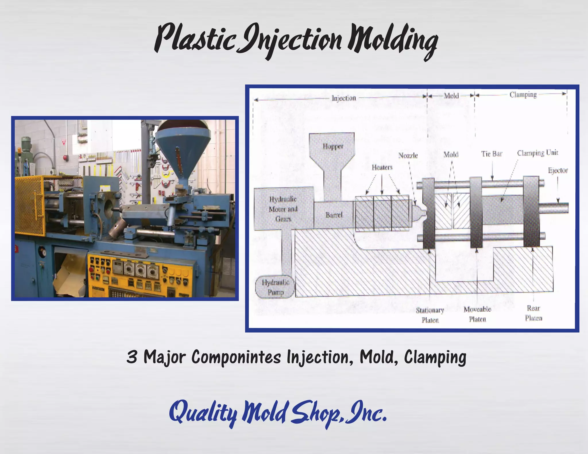 Plastic Injection Molding 101: The Basics | PDF