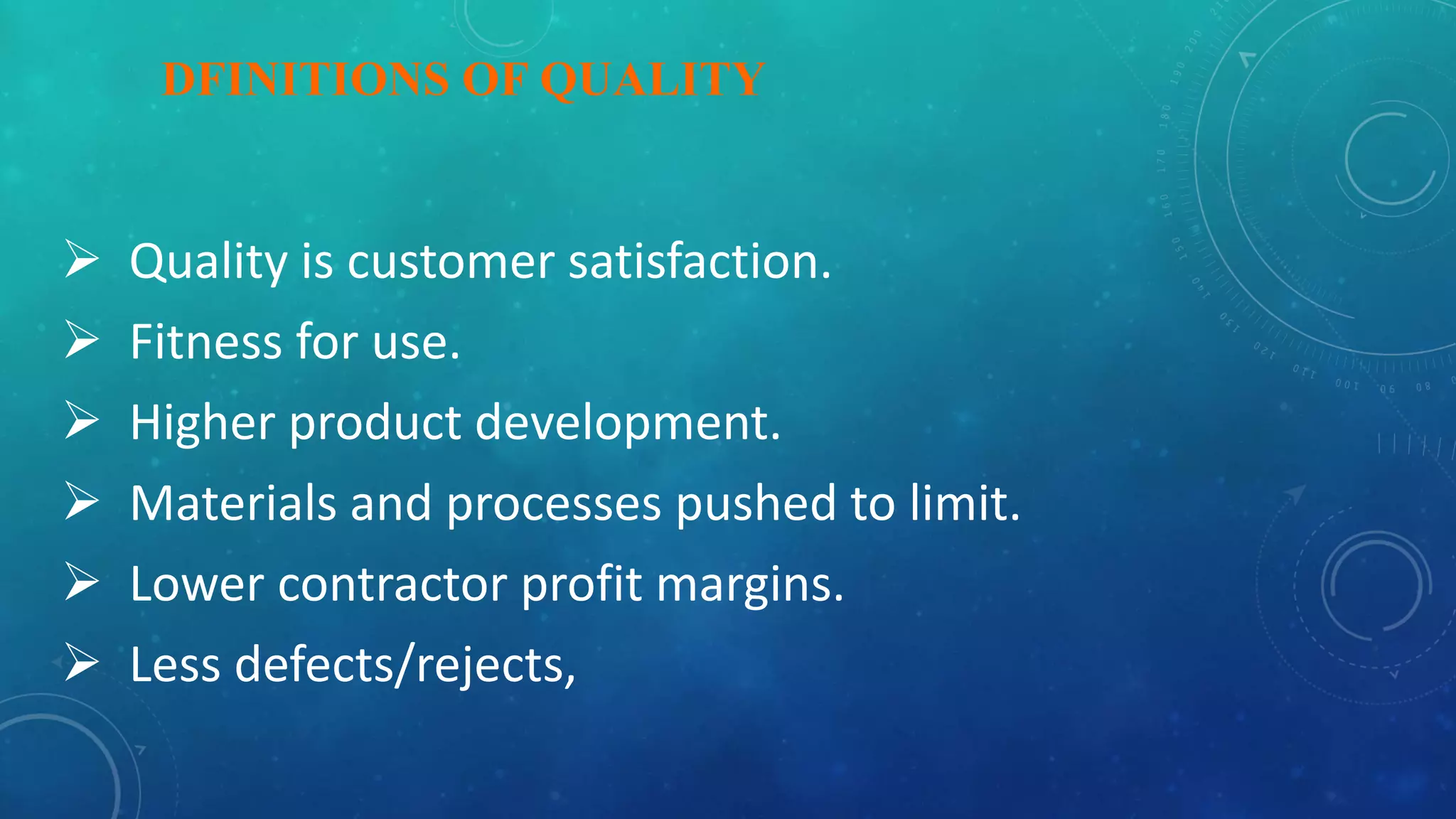 Quality Management System | PPT