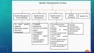 Quality Management System | PPTX