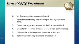 Quality Management System | PPT