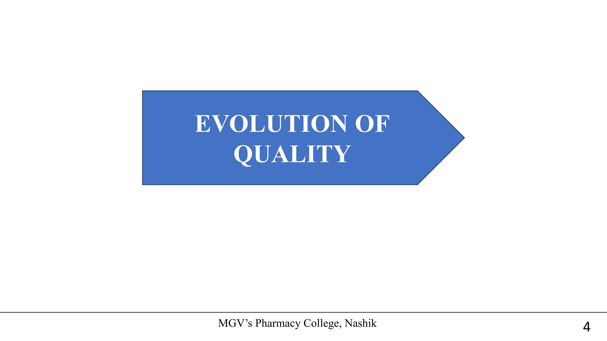 QMS presentation- Introduction & definition of quality.pptx
