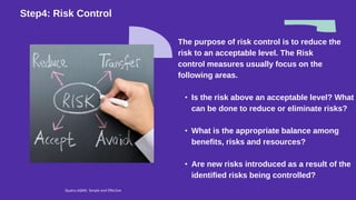 Risk Management in QMS and New Products Design (NPD) | PPTX
