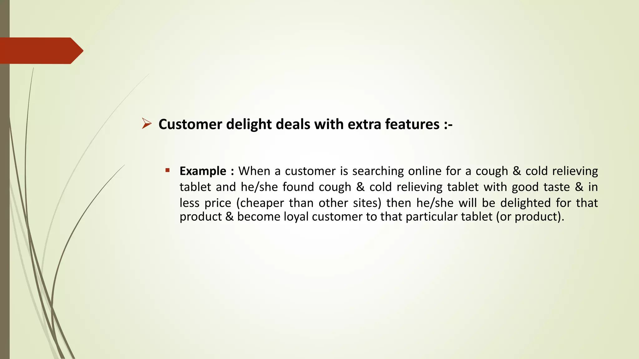 Customer focus - customer satisfaction , customer delight & customer ...