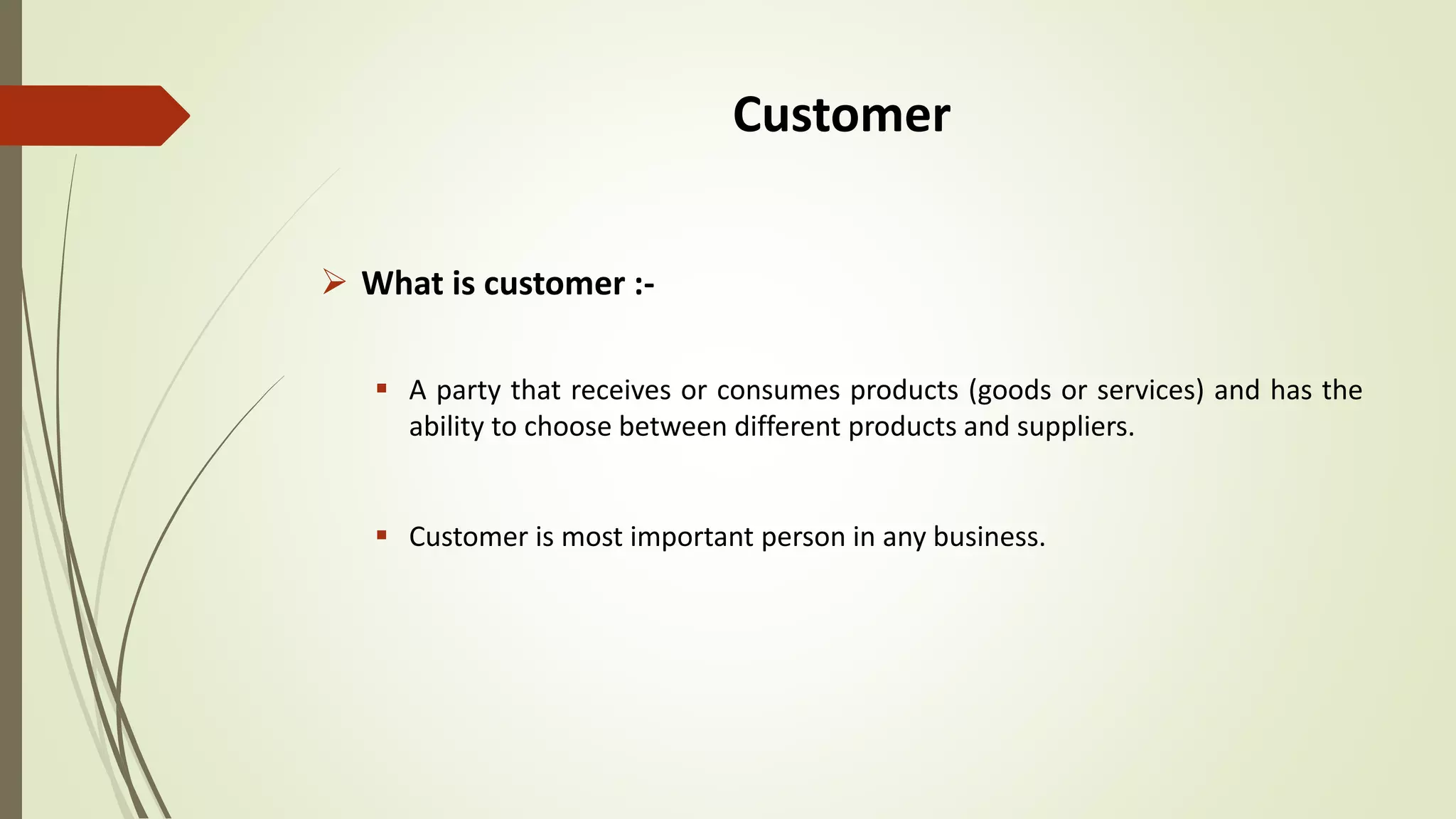 Customer focus - customer satisfaction , customer delight & customer ...