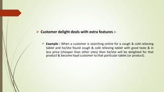 Customer focus - customer satisfaction , customer delight & customer ...