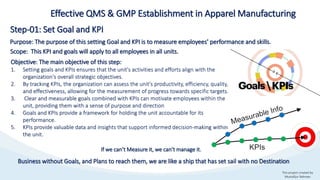 QMS Standardization project for apparel manufacturing.pdf