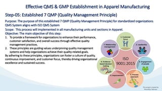 QMS Standardization project for apparel manufacturing.pdf