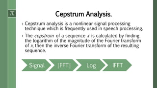 Final thesis presentation on bci | PPTX