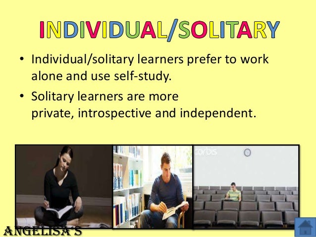 6 Types of Learning Styles