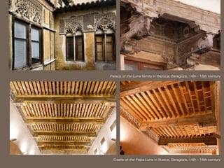 Arabic Epigraphy in Mudejar Religious Architecture of Aragon: The ...