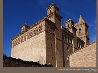 Arabic Epigraphy in Mudejar Religious Architecture of Aragon: The ...