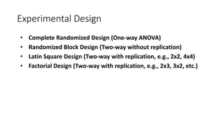 QM Unit II.pptx | Science