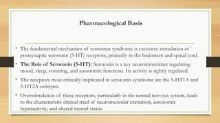 Serotonin syndrome and its management.pptx