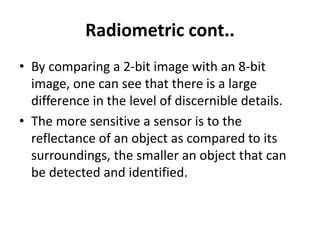 Remote sensing | PPTX