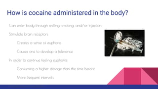Cocaine | PPTX