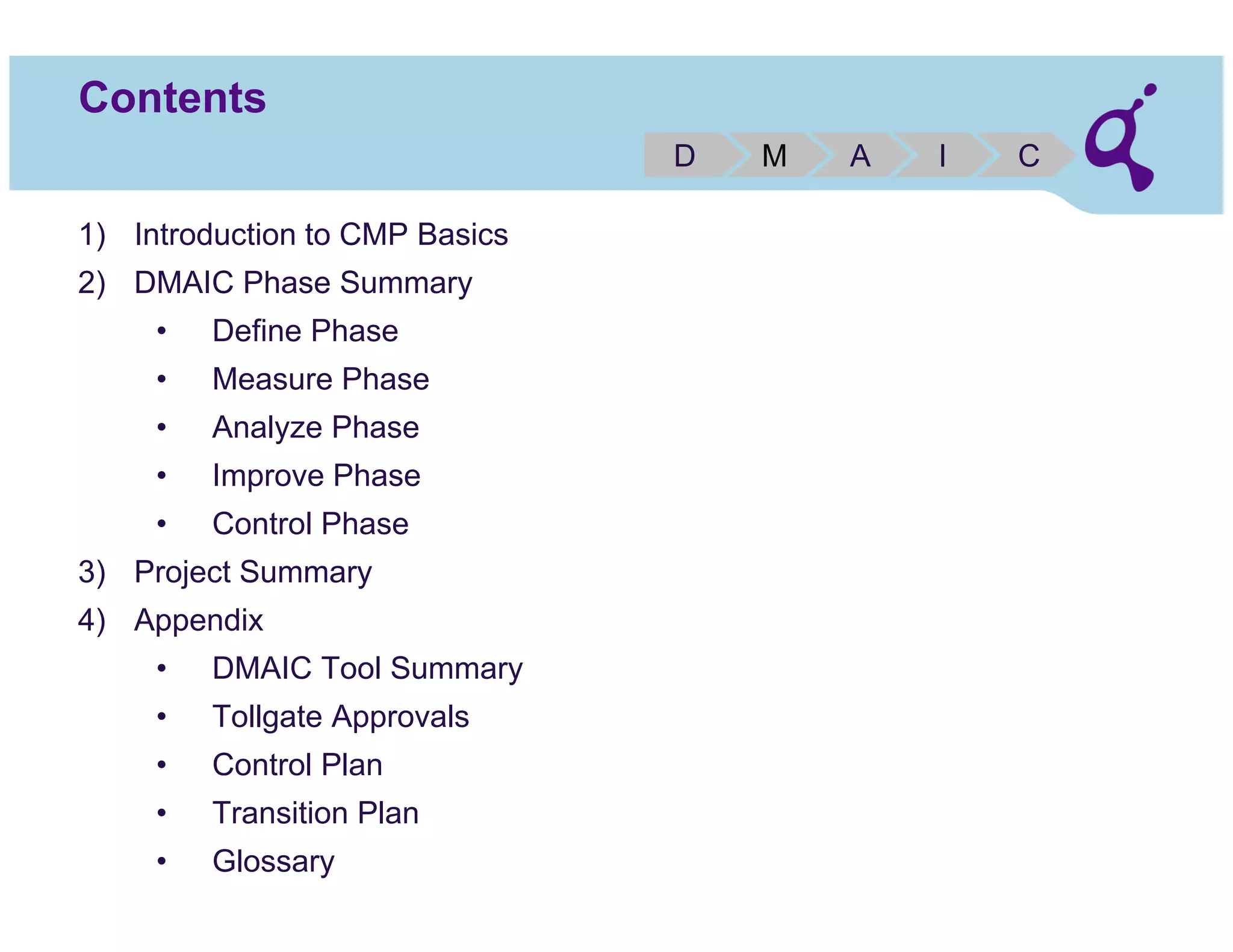 Qna L6 S Project Aa Cmp Oxide Range Reduction (Oct 08) | PDF