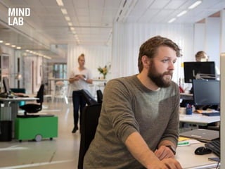 Mindlab: An Introduction - Væring | PPT