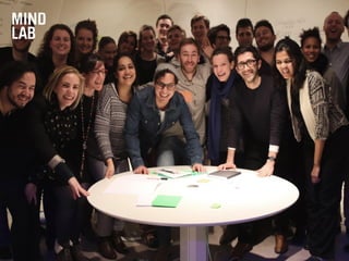 Mindlab: An Introduction - Væring | PPT