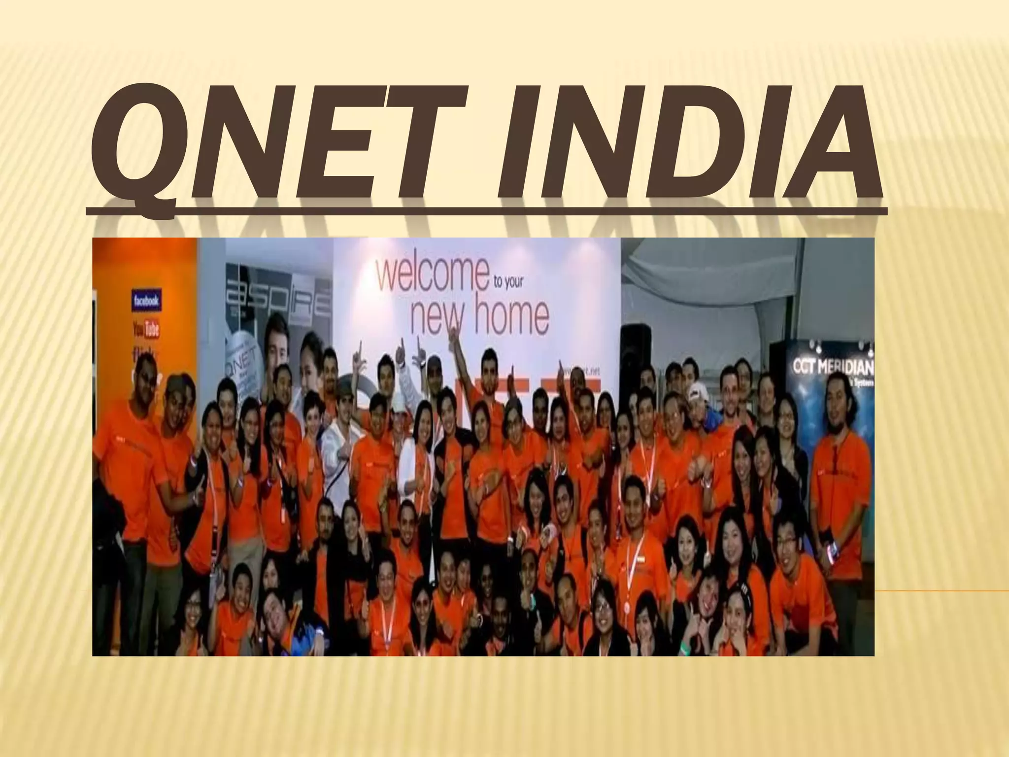 Qnet | PPT
