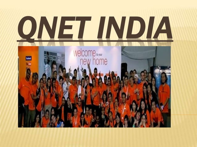 Qnet | PPT