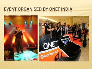 Qnet | PPT