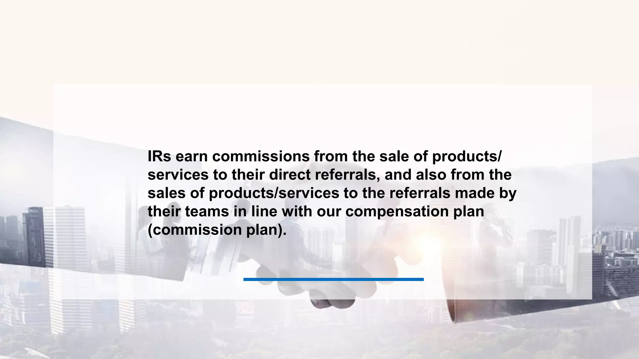 Business Model of Qnet | PPT