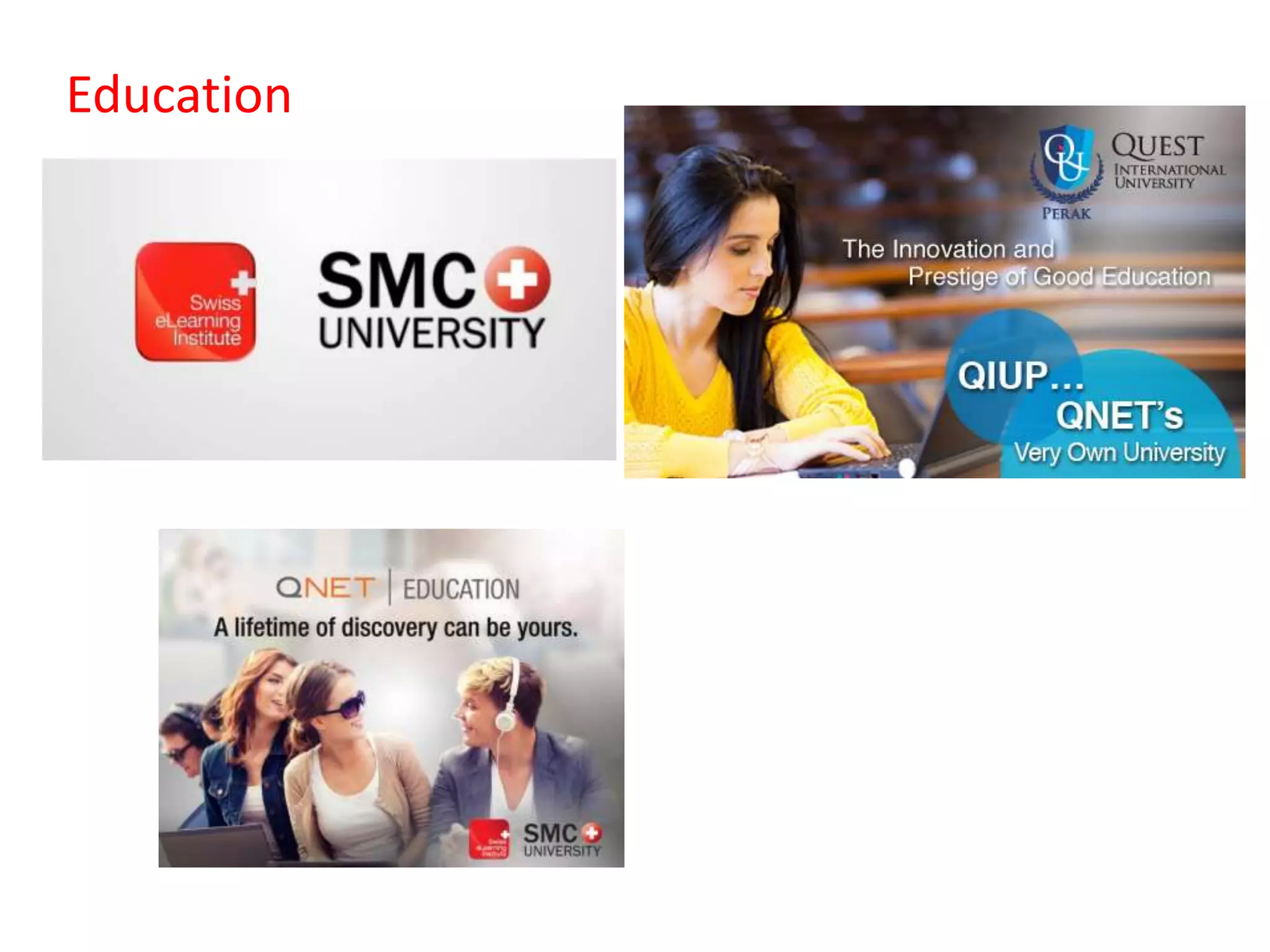 Qnet businesspresentation | PPT