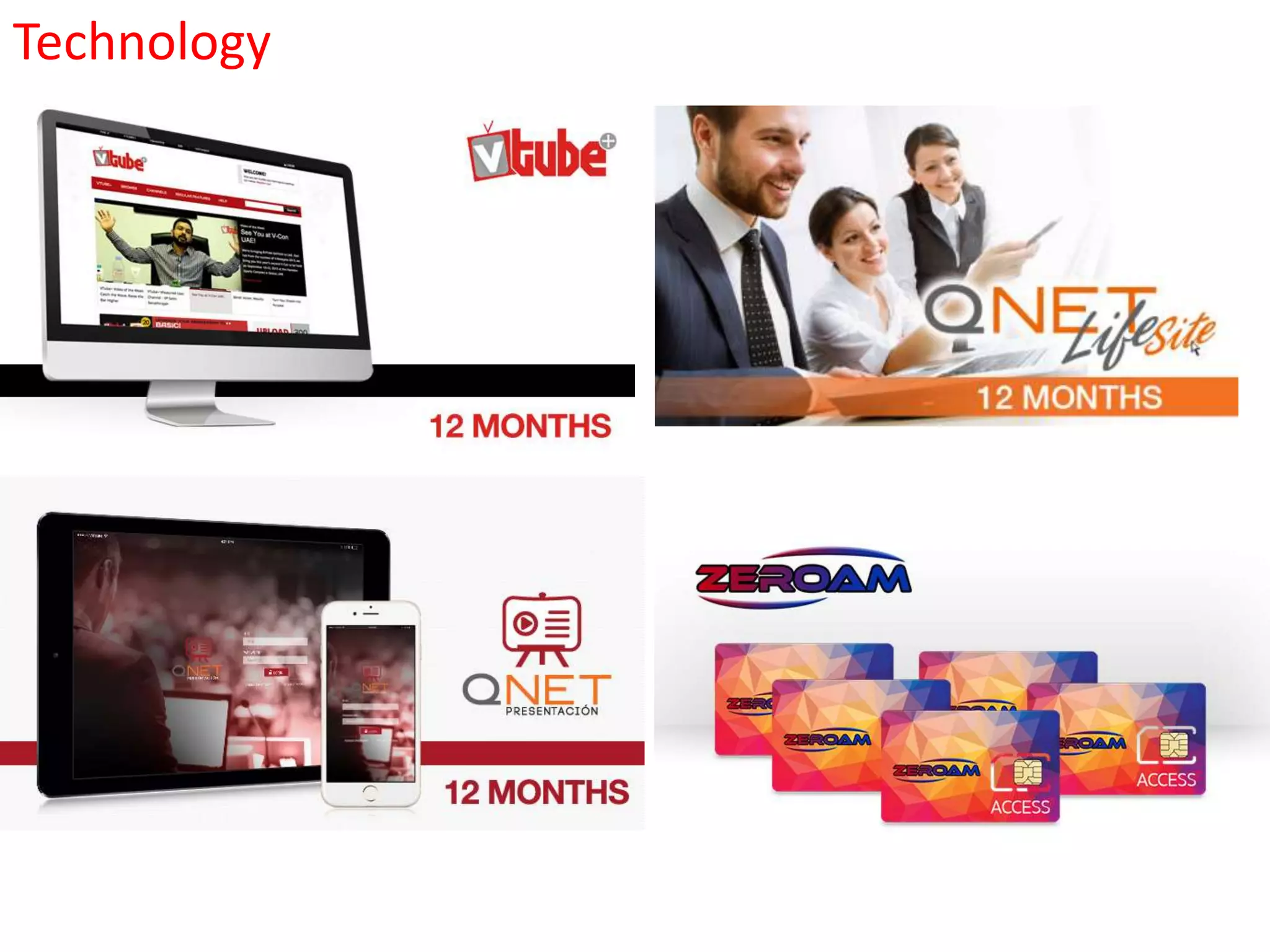 Qnet businesspresentation | PPT