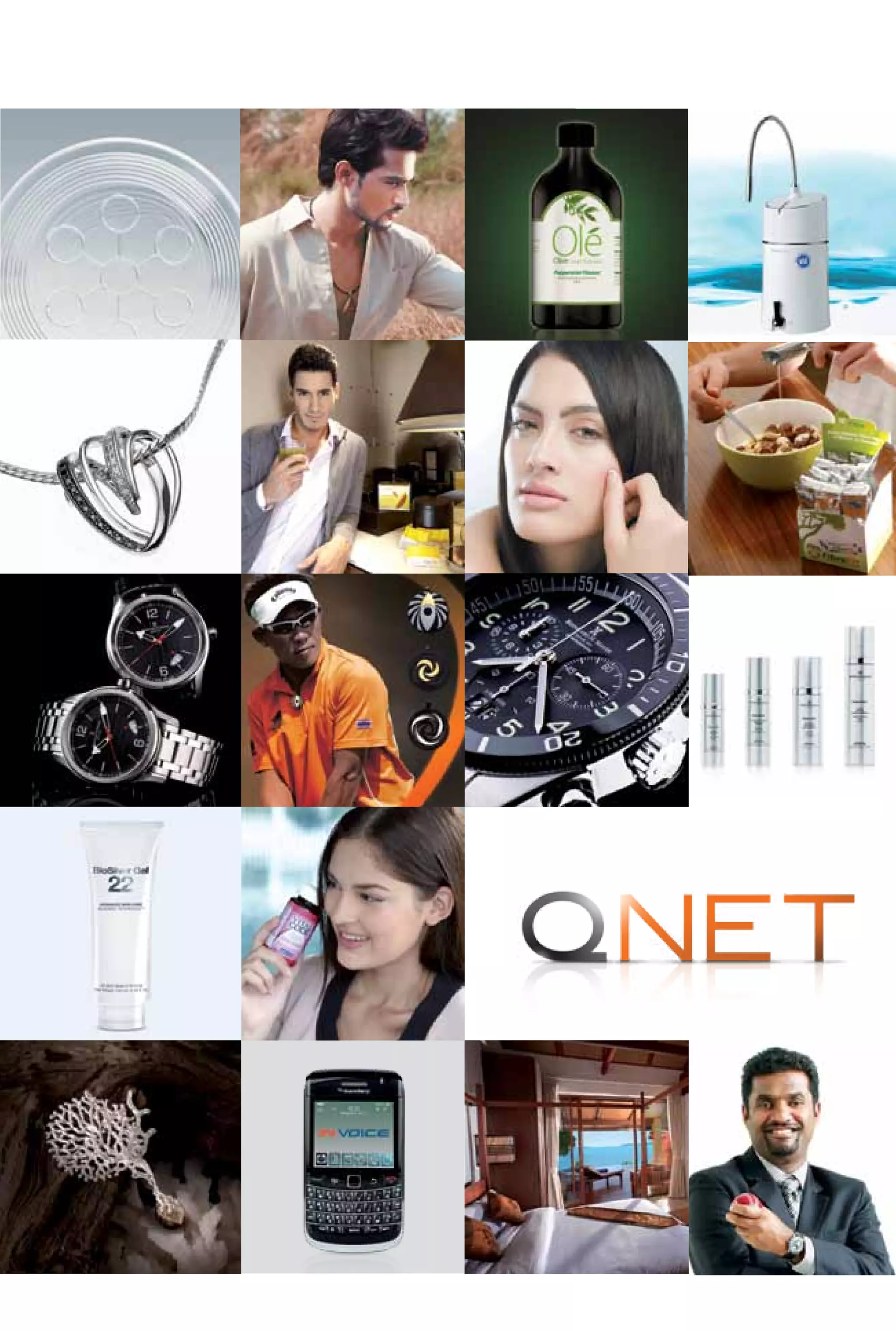 Qnet company profile | PDF | Internet | Computing