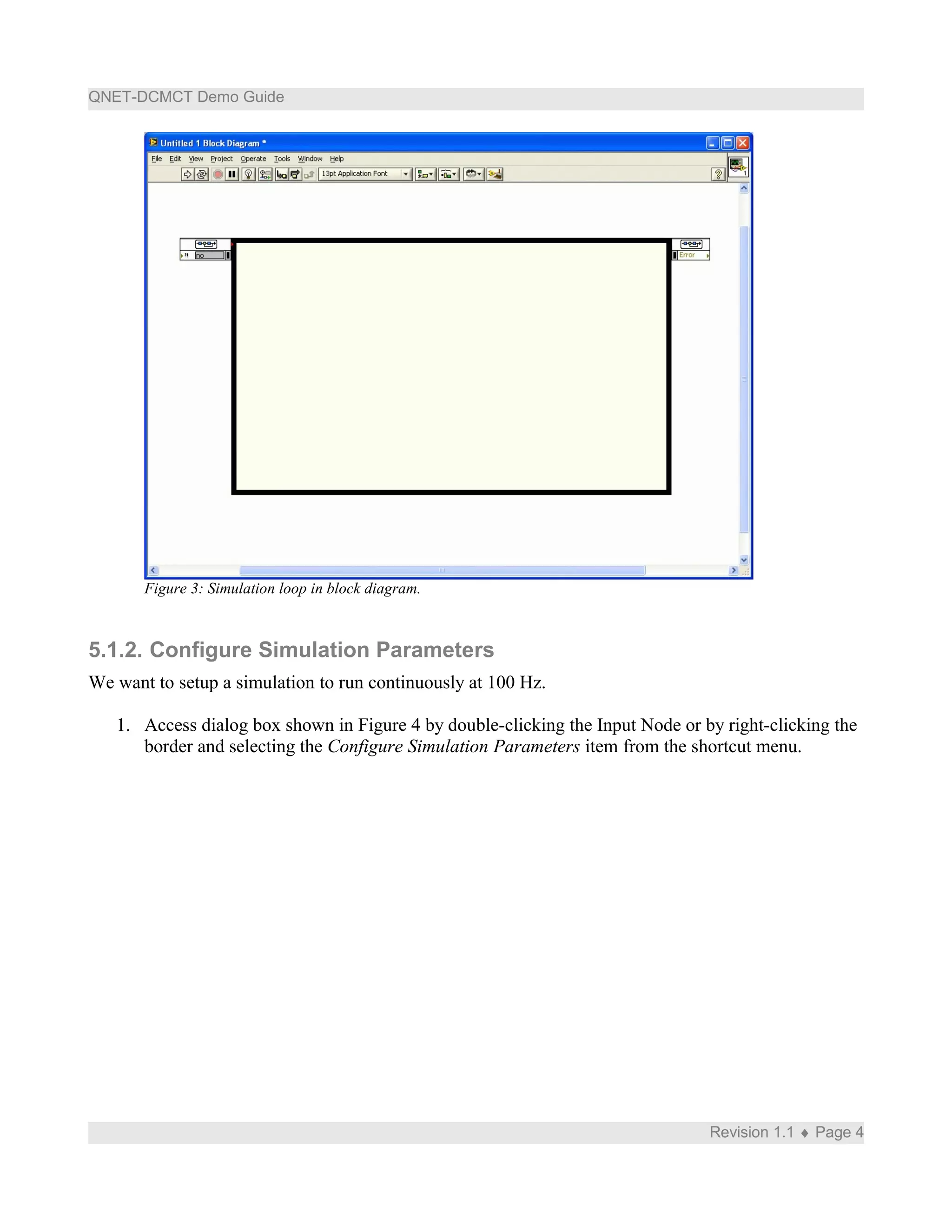 Qnet dc motor control demo guide | PDF