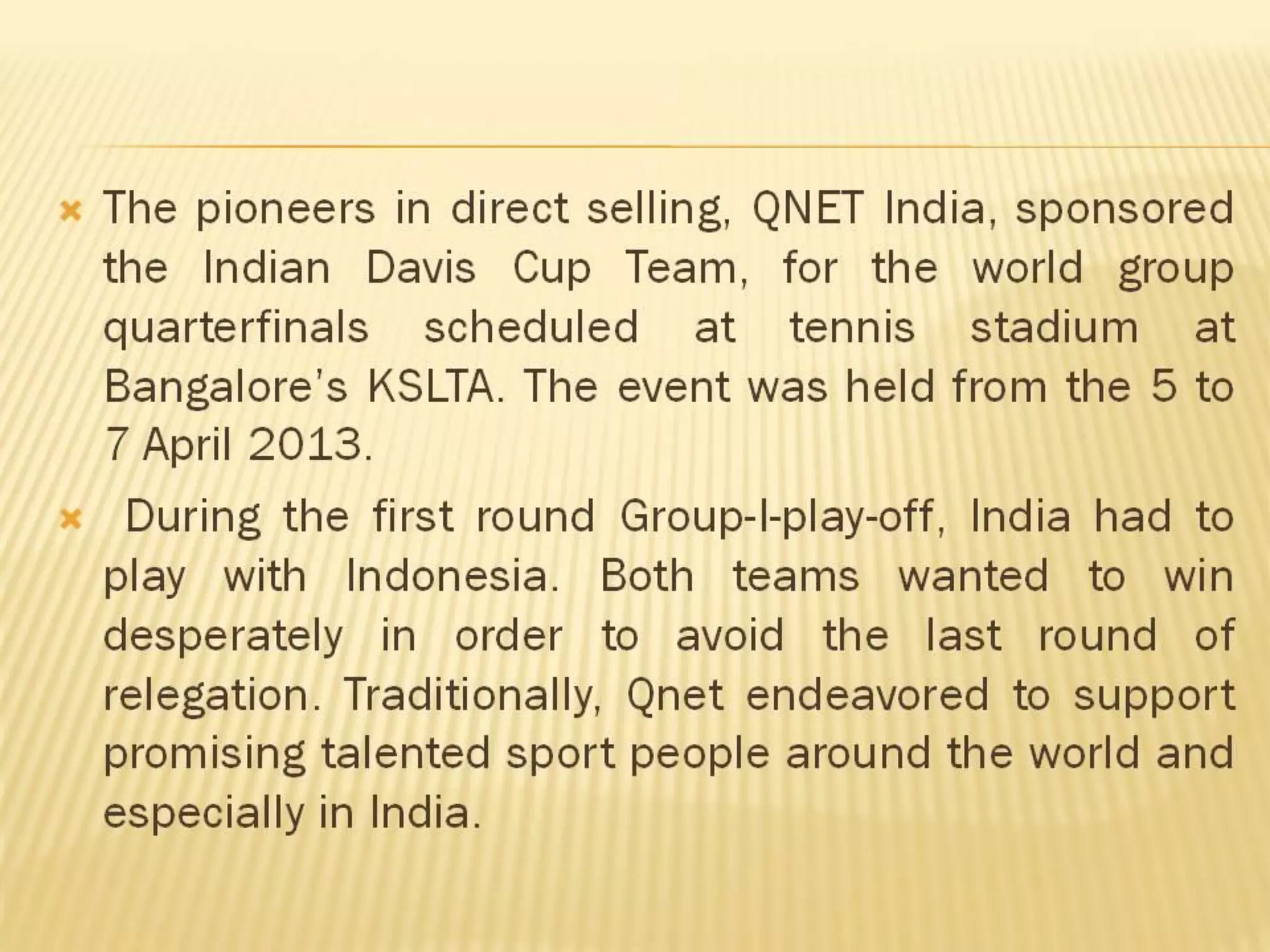 Qnet india | PDF