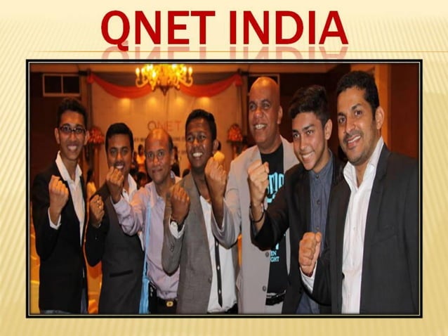 Qnet india | PDF