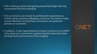 Qnet india | PPT