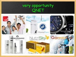 Abidi marwa revolt :Qnet infinite | PPT