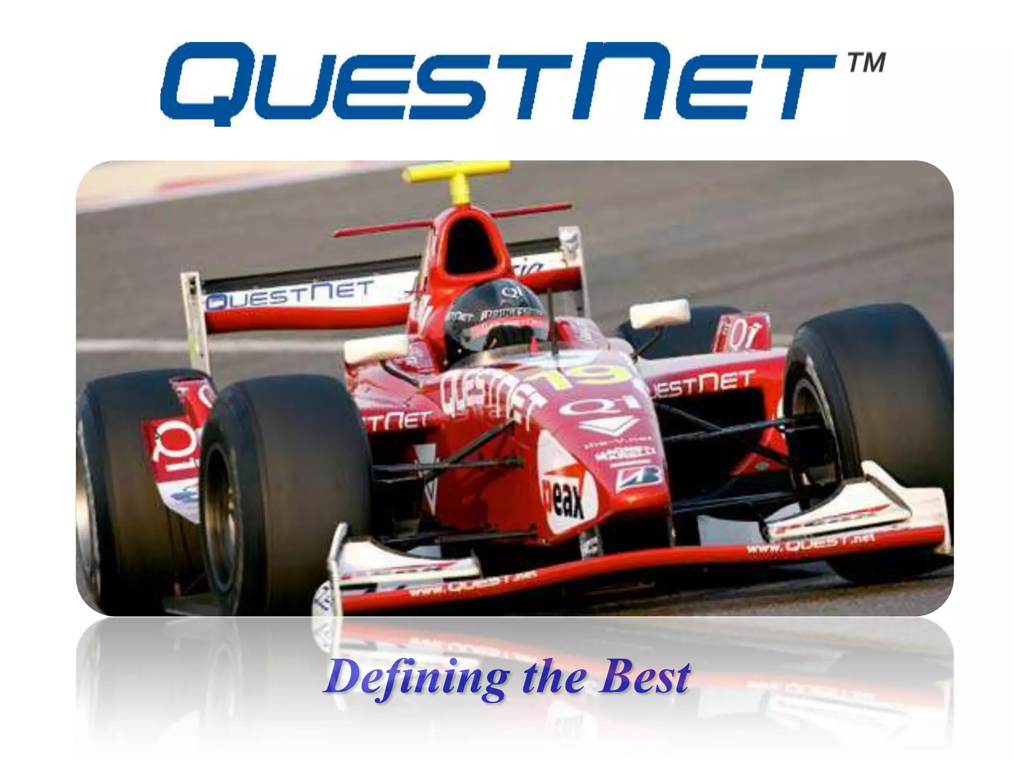 QNet Business Model | PPTX