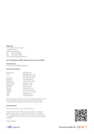 Qnet viet nam - How to join Qnet - IR ID No VN002907 | PDF