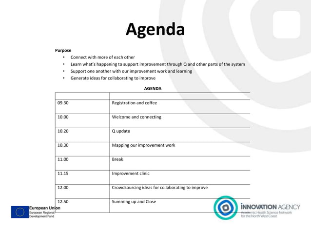 Q network session - Knowledge session: systems thinking | PPT