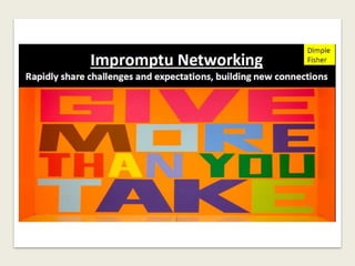 Q network session - Knowledge session: systems thinking | PPT