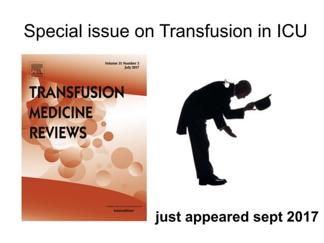 Hyper- and hypocoagulopathy in sepsis, the dos and don'ts - Nicole ...