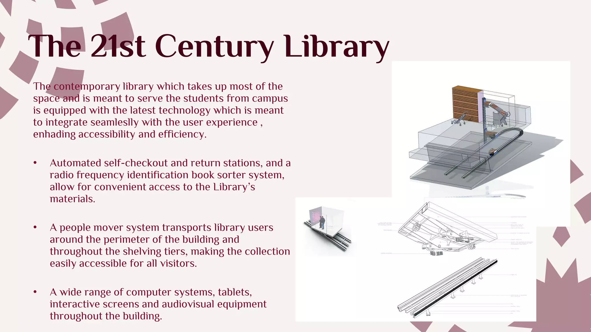 Qatar National Library: Case study | PDF