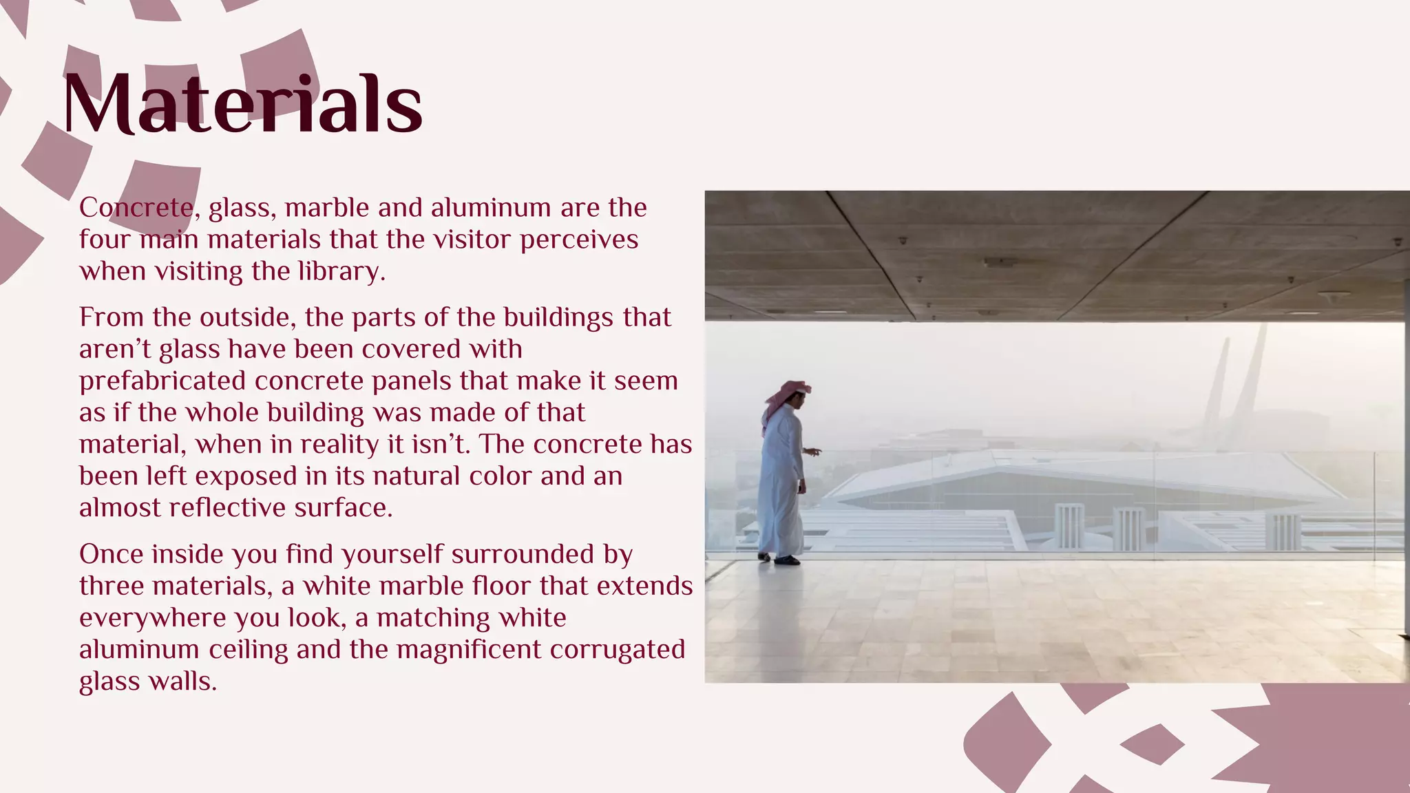Qatar National Library: Case study | PDF