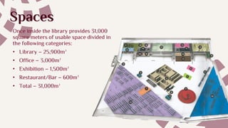 Qatar National Library: Case study | PDF