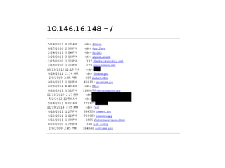 Shmoocon 2015 - httpscreenshot | PDF