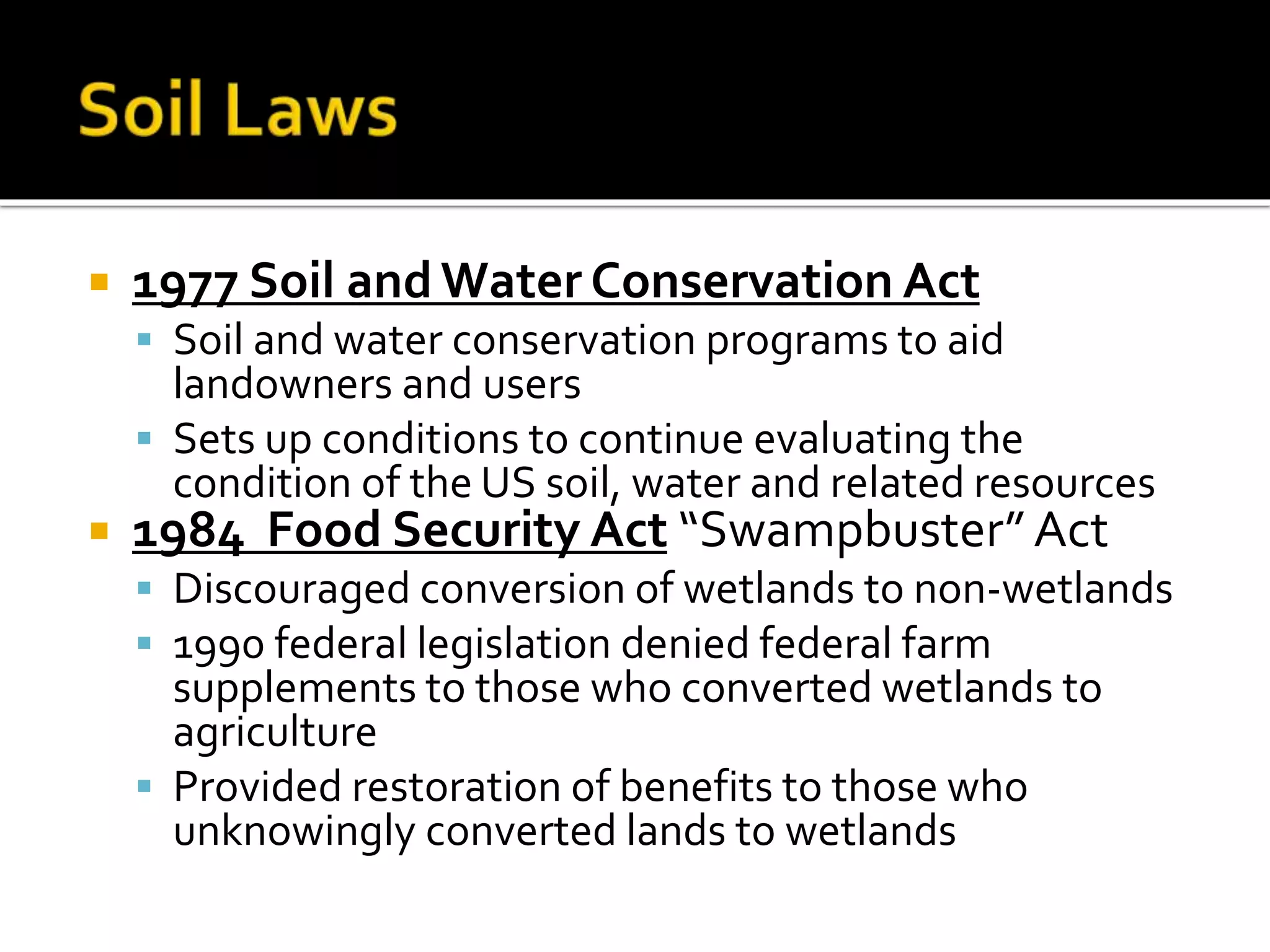 Soil and its types | PPTX