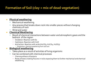 Soil and its types | PPTX