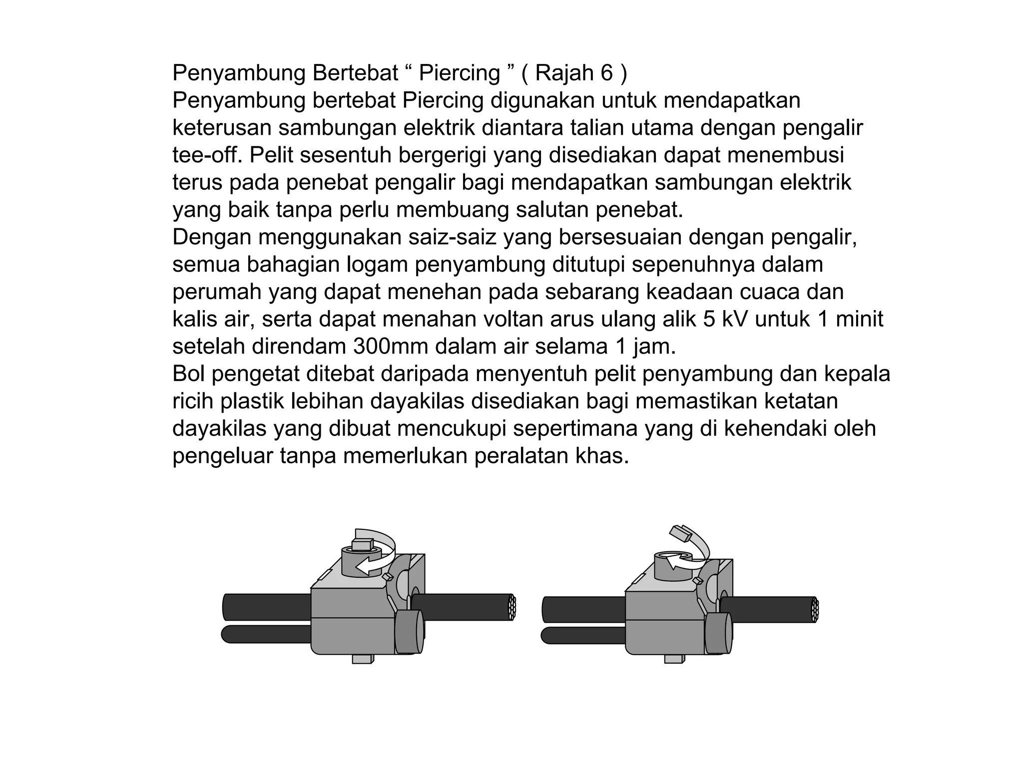 Nota abc kabel 1 | PDF