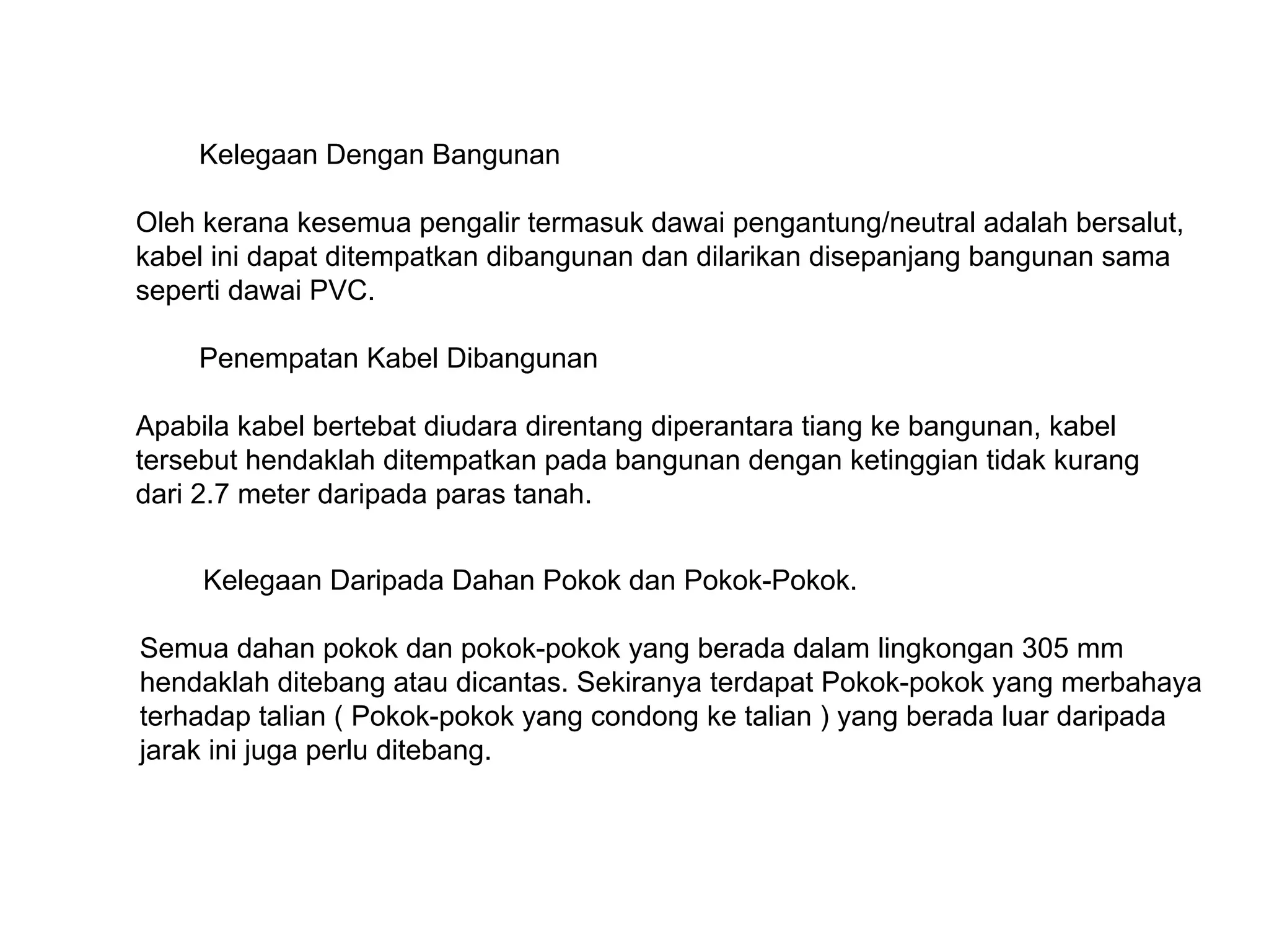 Nota abc kabel 1 | PDF