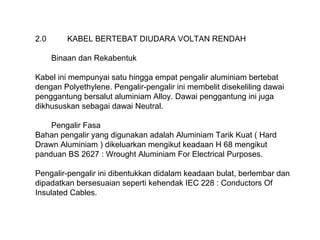 Nota abc kabel 1 | PDF